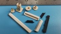 China LCP Injection molding service for sale