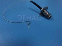 China Super Mini Virgin Grade PTFE Insulator For Semiconductor Testing for sale