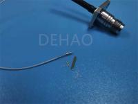 China Super Mini Virgin Grade PTFE Insulator For Semiconductor Testing for sale