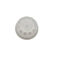China Custom PCTFE Valve Core High Precision Alkali Resistance for sale