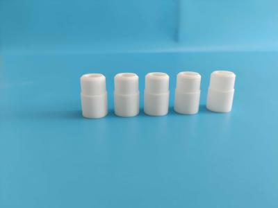 China Isolador branco do adaptador PTFE do RF com tangente de pequenas perdas ≤0.001 à venda