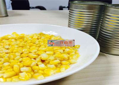 China Helathy Organic Canned Vegetables / Canning Fresh Corn for sale