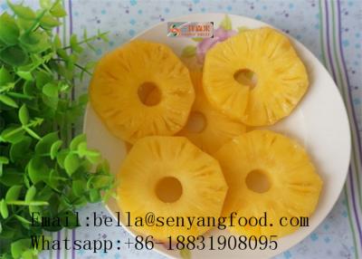 China Wholesale canned foods/ canned fruit pineapple with good price and high quality for sale