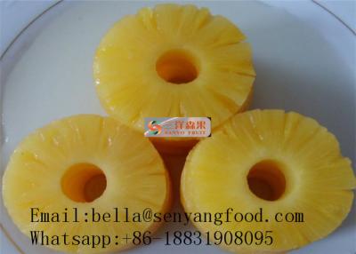 China Wholesale bulk light syrup canned sweet pineapple for sale