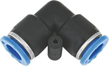China 90 Degree Union Elbow One Touch Pneumatic push Fittings for sale