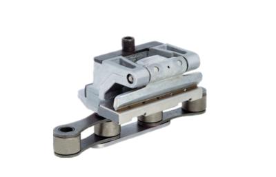 중국 직물 기계 강철 Stenter는 허큘리스 내식성을 수평으로 사슬로 맵니다 판매용