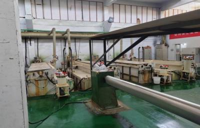 Cina Stampatrice rotatoria dello schermo del cilindro alto 165M di tensione duro in vendita