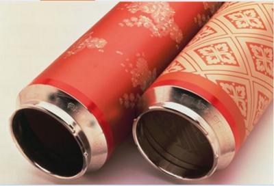 Cina Maglia accurata 640 di stampa dello schermo del tessuto dello schermo rotatorio del nichel GD di stampa del tessuto in vendita