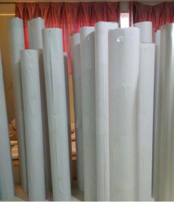 중국 높은 신축성 면 실크 니켈 회전하는 스크린, 80M를 인쇄하는 직물 스크린 판매용