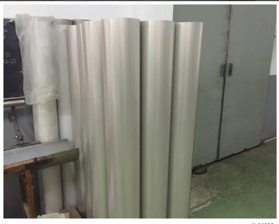 China Height Strength Long Life Rotary Printing Screen Nickel Tube For Textile Machinery for sale