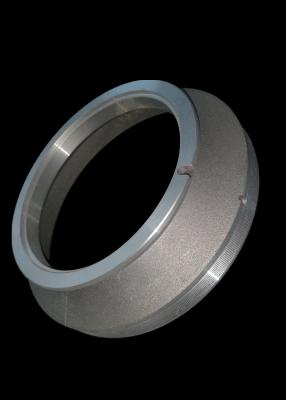 China Rotationsdruck Endringe von Stentermaschinen Teile Endringe Silber Zimmer Rotationsschirm for sale