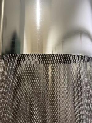 China Nickel Screen Wax Special Screen For Textile Printing Machinery for sale