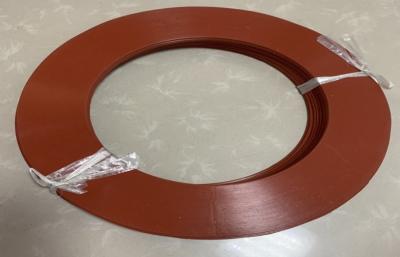 중국 코팅 고무 조각 연결 체인 클립 스텐터 부품 섬유 기계 부품 판매용