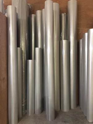 China High Open Area Nickel Mesh Rotary Screen Printing Repeat 640 914mm Flexible For Textile for sale