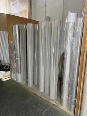 135 155 165 Mesh High Tenacity Nickel Rotary Printing Screen Voor textielmachines
