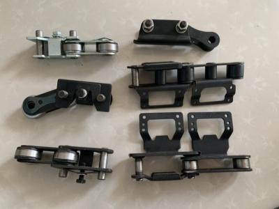 China Artos Stenter Machine LK / Chengfu / Tymico Anti Rust Textile Machine Spare Parts Chains for sale