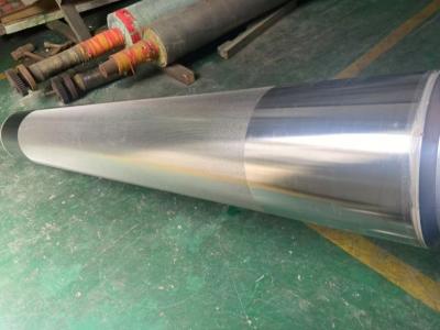 중국 섬유 인쇄용 고품질 니켈 회전 스크린 60 70 80 메시 판매용