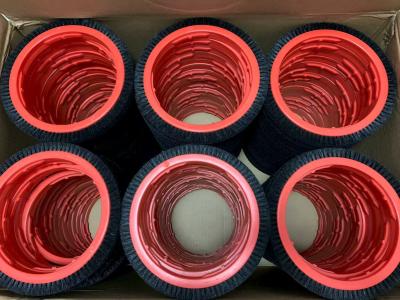 China Textile Finishing Machinery Knitting Stenter Brush Textile Knitting Machine Wheel Brush for sale