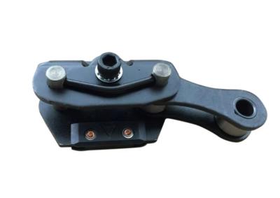 Professional Steel Stenter Chains , Customized Textile Machine Parts