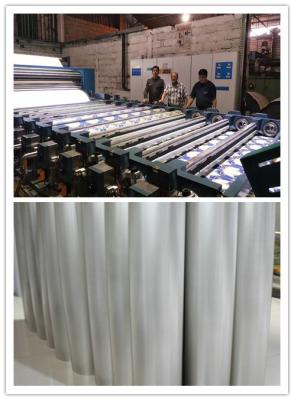 Chine Haute température rotatoire d'ours d'écran d'impression de pièces de machines de textile à vendre