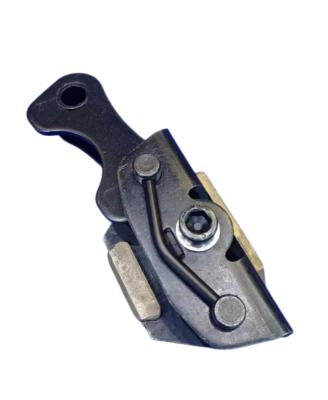 China Dyeing And Finishing Industrial Chains For Stenter Machine Links Segment for sale