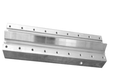 Китай Машинное оборудование ткани продукции волокна с продольно-воздушным каналом щадит не- сплетенный Спиннерет продается