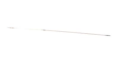 중국 L410 강철 Heald 철사 150/260 직물 기계장치 예비 품목 판매용