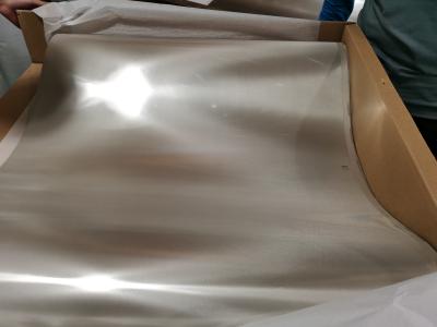 Cina Schermo rotatorio dell'alto nichel flessibile di durezza che stampa 125 maglia 155mesh in vendita