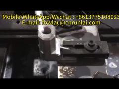 Stenter Babcock Pin Holder Stenter Machine Parts Single Purpose Pin Holder