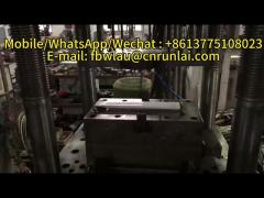 Cadena Pin Plate Holder Chain Strong de Stenter del acero de VICTEX BRUCKNER MEGATEX