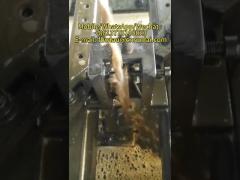 Manganese Stenter Machine Parts Anti - Rust Germany Krantz Pin Holder