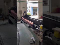 Heavy Coating  0.3mm Thickness  640 819 Coating Rotary Screen