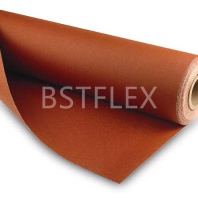 China 32 oz Silicone Coated Fiberglass Cloth for sale