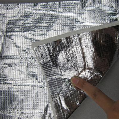 China Adhesive Heat Shield Mat for sale