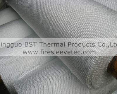 China Silica Welding Blanket for sale