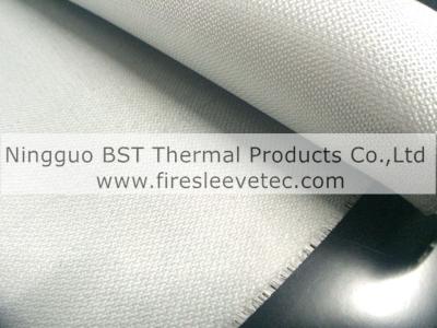 China Acrylic Fiberglass Welding Blanket for sale