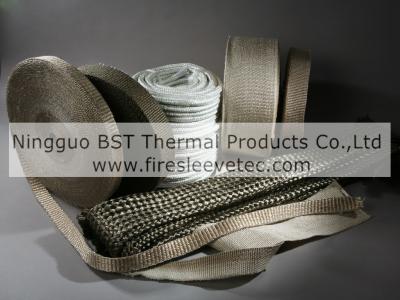 China Heat Treated Fiberglass Welding Blanket for sale