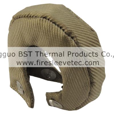 China Fiberglass T4 Turbo Blanket for sale