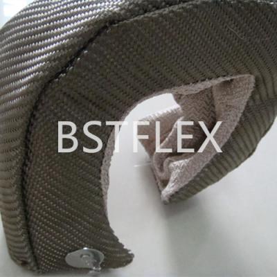 China Titanium T3 Turbo Blanket for sale