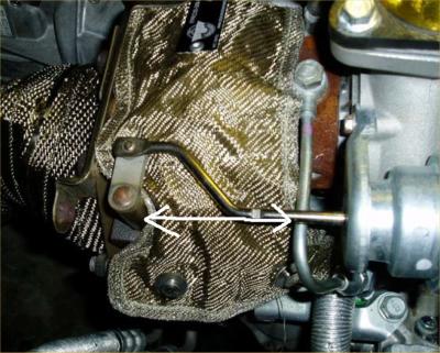 China Titanium Exhaust Pipe Heat Shield for sale