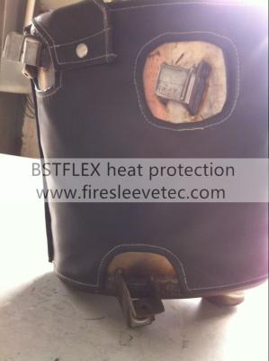 China Muffler thermal cover for sale