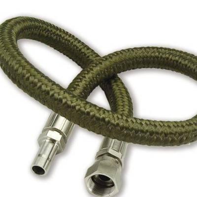 China NOMEX Braided Sleeving for sale