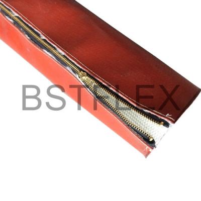 China Firesleeve With Zipper Closure for sale