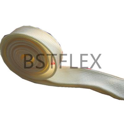China Silica Braided Sleeve for sale