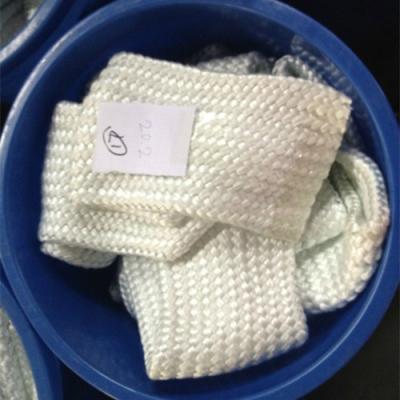 China Fiberglass Braided Sleeve for sale