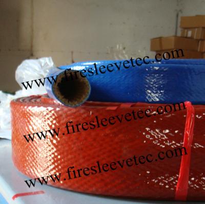 China heat resistant firesleeve for sale