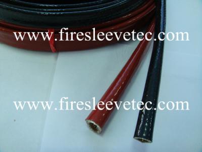 China fireproof firesleeve for sale