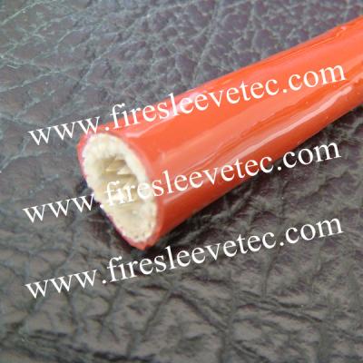 China fire resistant fireproof sleeve for sale