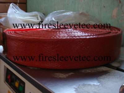 China fire resistant high temperature sleeve for sale