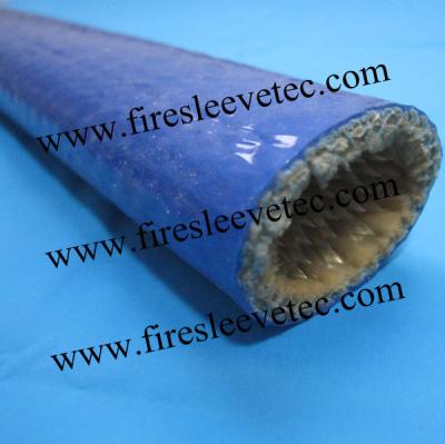 China silicone heat resistant sleeve for sale